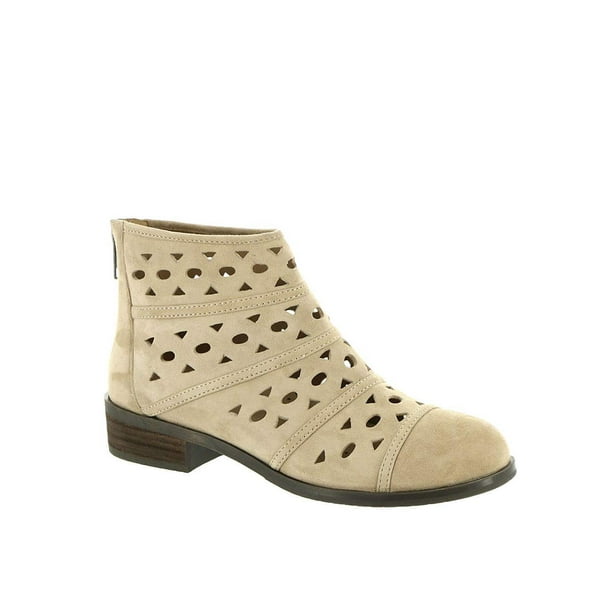 ARRAY Womens Portland Women's Boot Leather Almond Toe Ankle - Walmart.ca