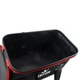 EVA Fishing Bucket Portable Collapsible Fishing Bucket Bait Bucket ...