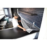 Trimaco Easy Mask 8 W X 8 Ft. L X 0.5 Mil Plastic Pre-taped Painter's ...