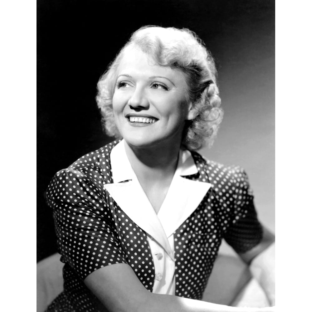 Block-Heads Minna Gombell 1938 Photo Print (8 x 10) - Walmart.com ...