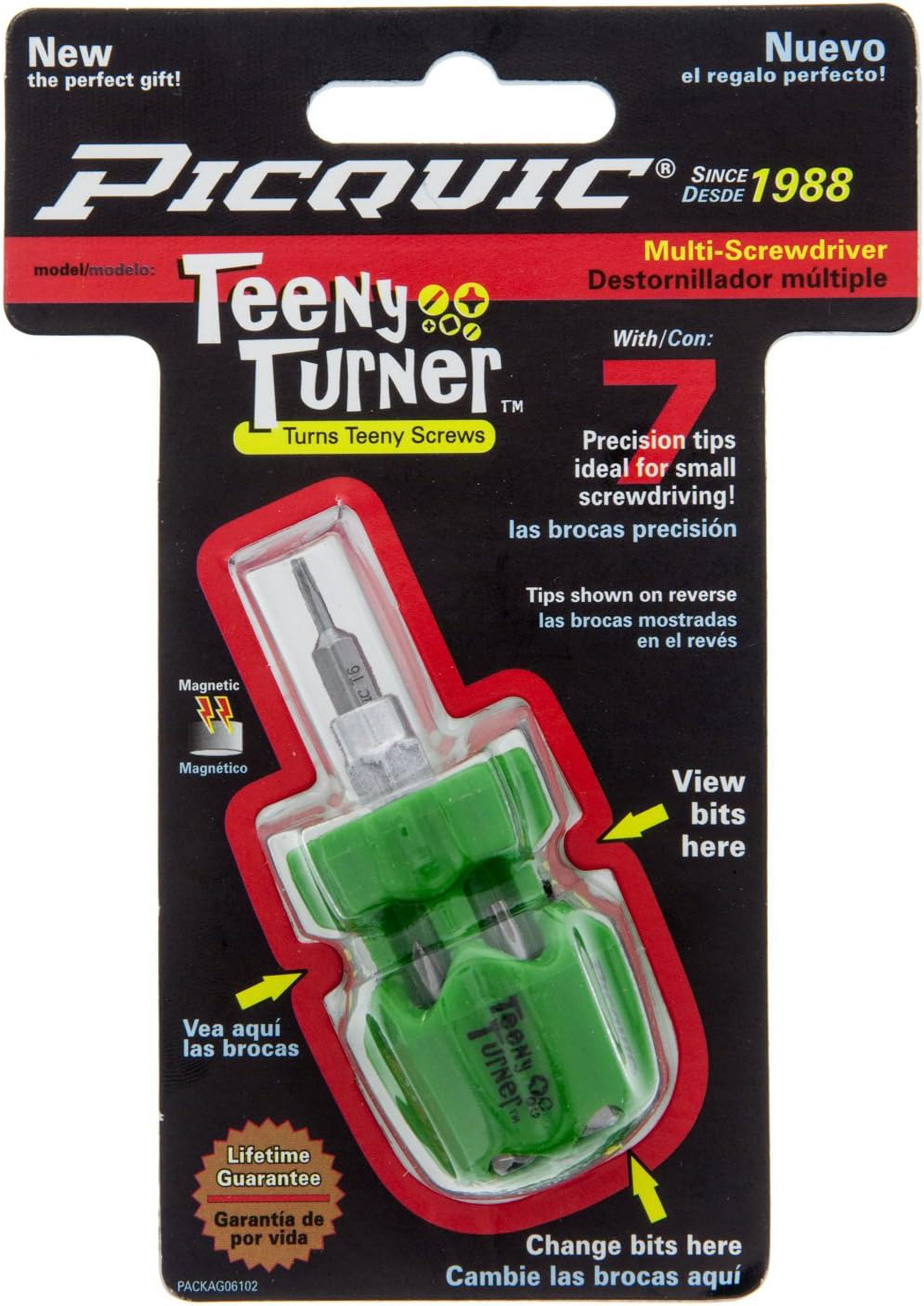 YWC-PIQ06102-1 Teeny Turner Screwdriver - Walmart.ca