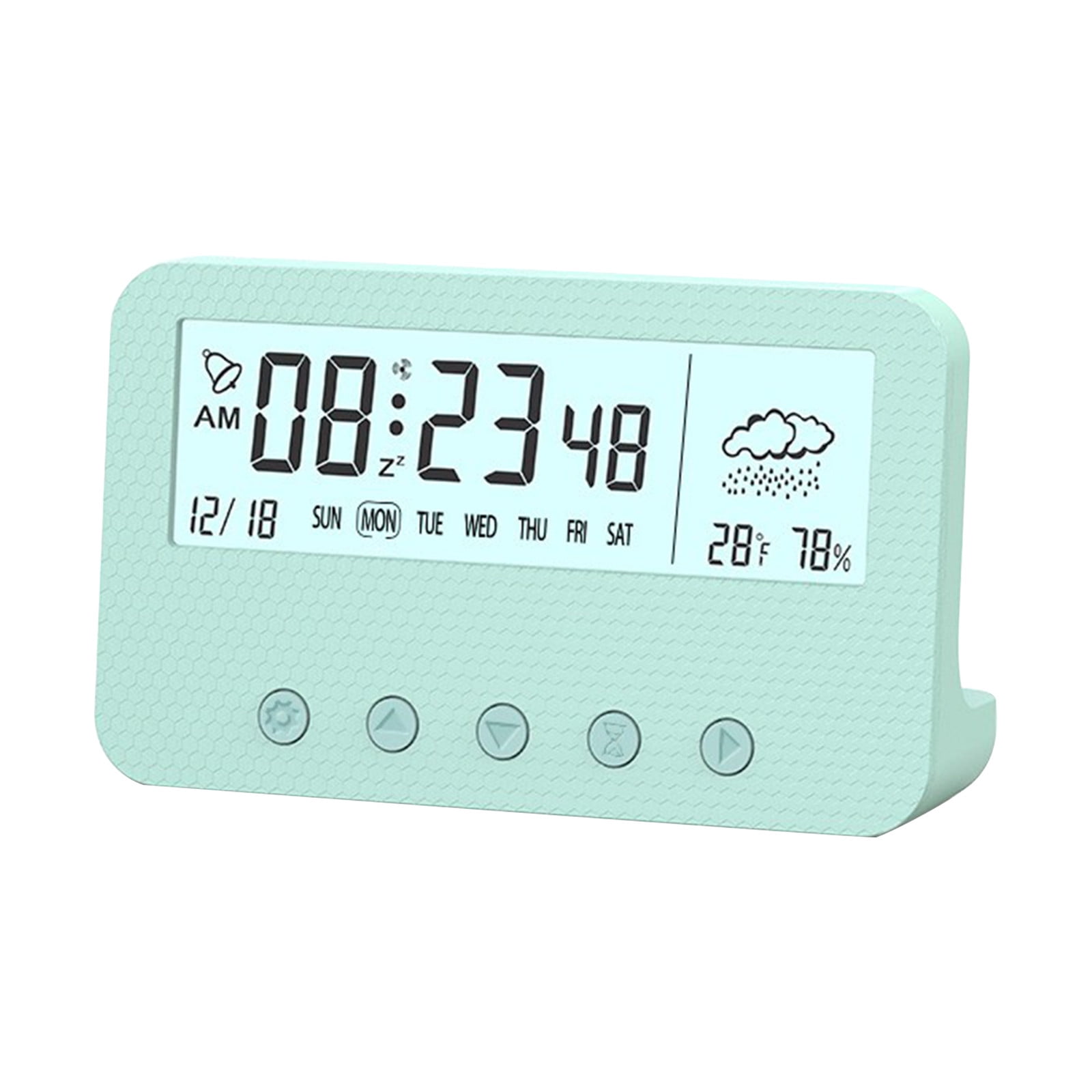 Click here for Topllc Digital Alarm Clock  Electronic Table Clock... prices
