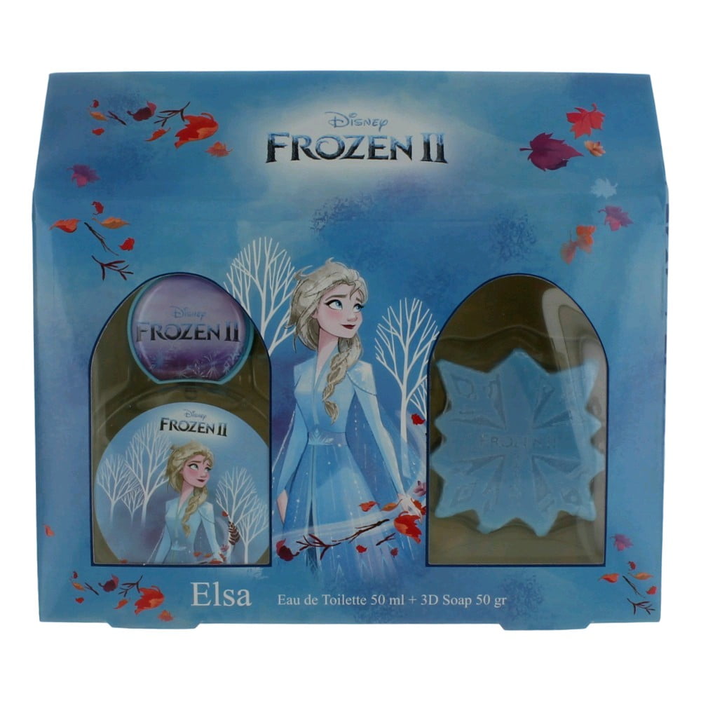 Buy Frozen II Elsa by Disney, 2 Piece House Gift Set for Girls Online ...