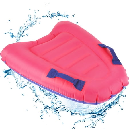 AMERTEER Inflatable Surf Body Board With Handles Lightweight Swimming ...