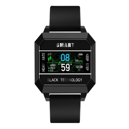 F8 Anti-fatigue Smart Watch To Prevent Motion Sickness Driving ...