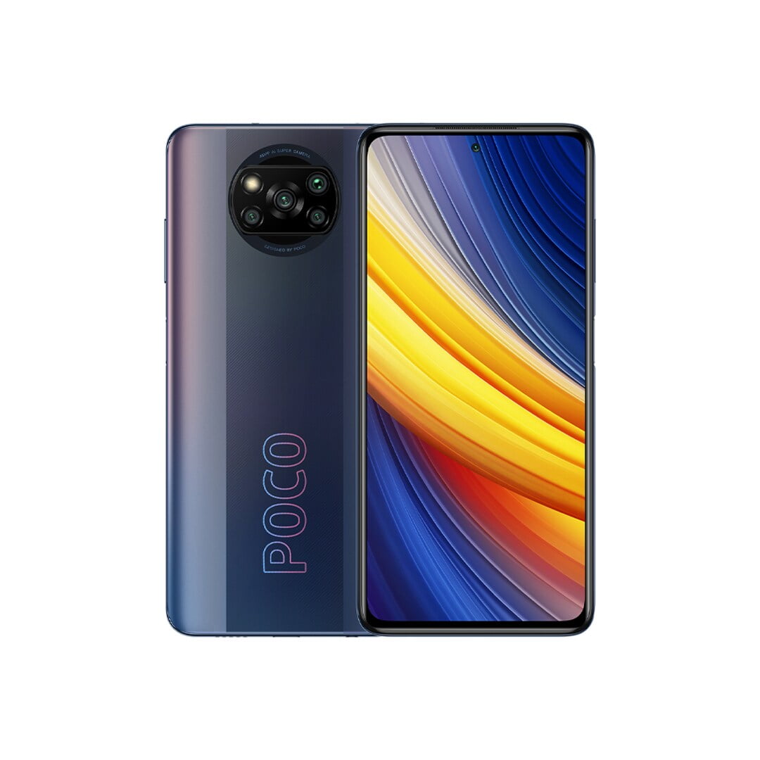 Poco X3 Pro 128gb Graphite Black. (Reacondicionado grado A) POCO Poco ...