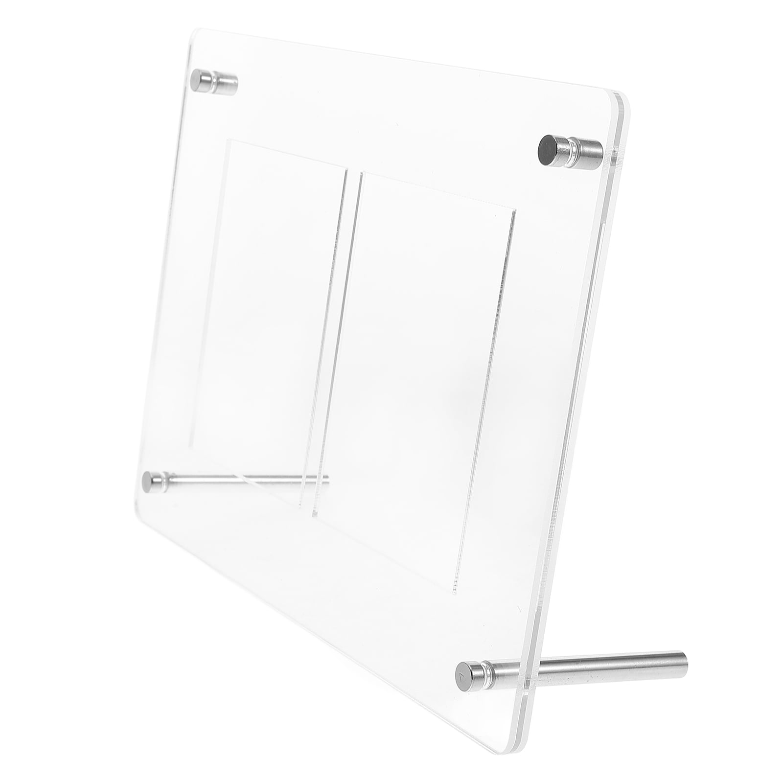 Click here for Kakowely Sports Card Holder Card Display Rack Tran... prices