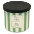 Mainstays by Becky G. & Alejandra 3-Wick Melon Medley Candle, Green ...