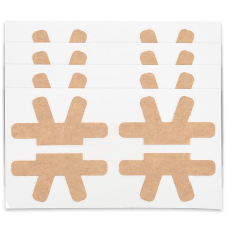 Toenail Correction Sticker,4 Set of Ingrown Foot Care Tool Toenail ...