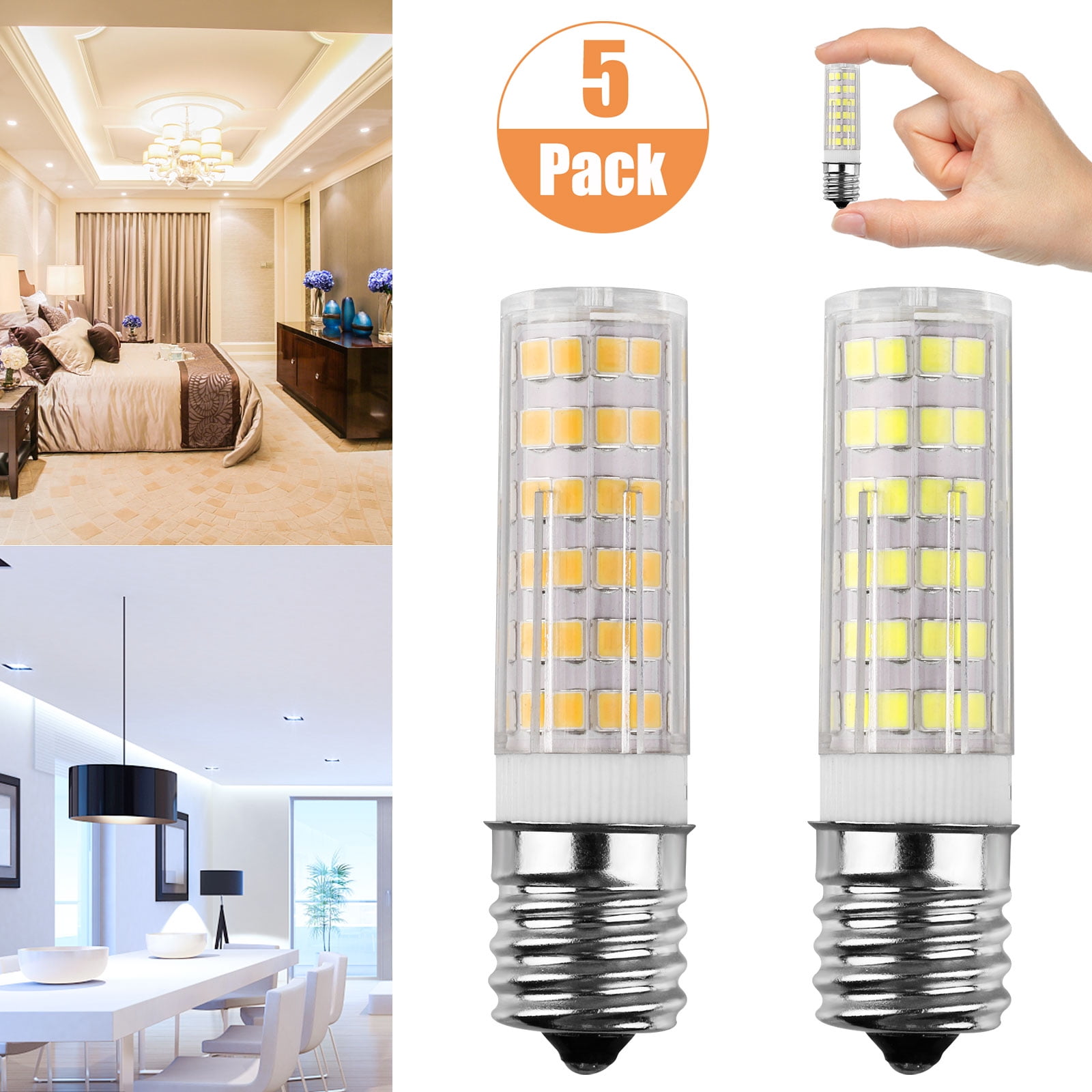Intermediate Base Led Bulb Daylight | Shelly Lighting