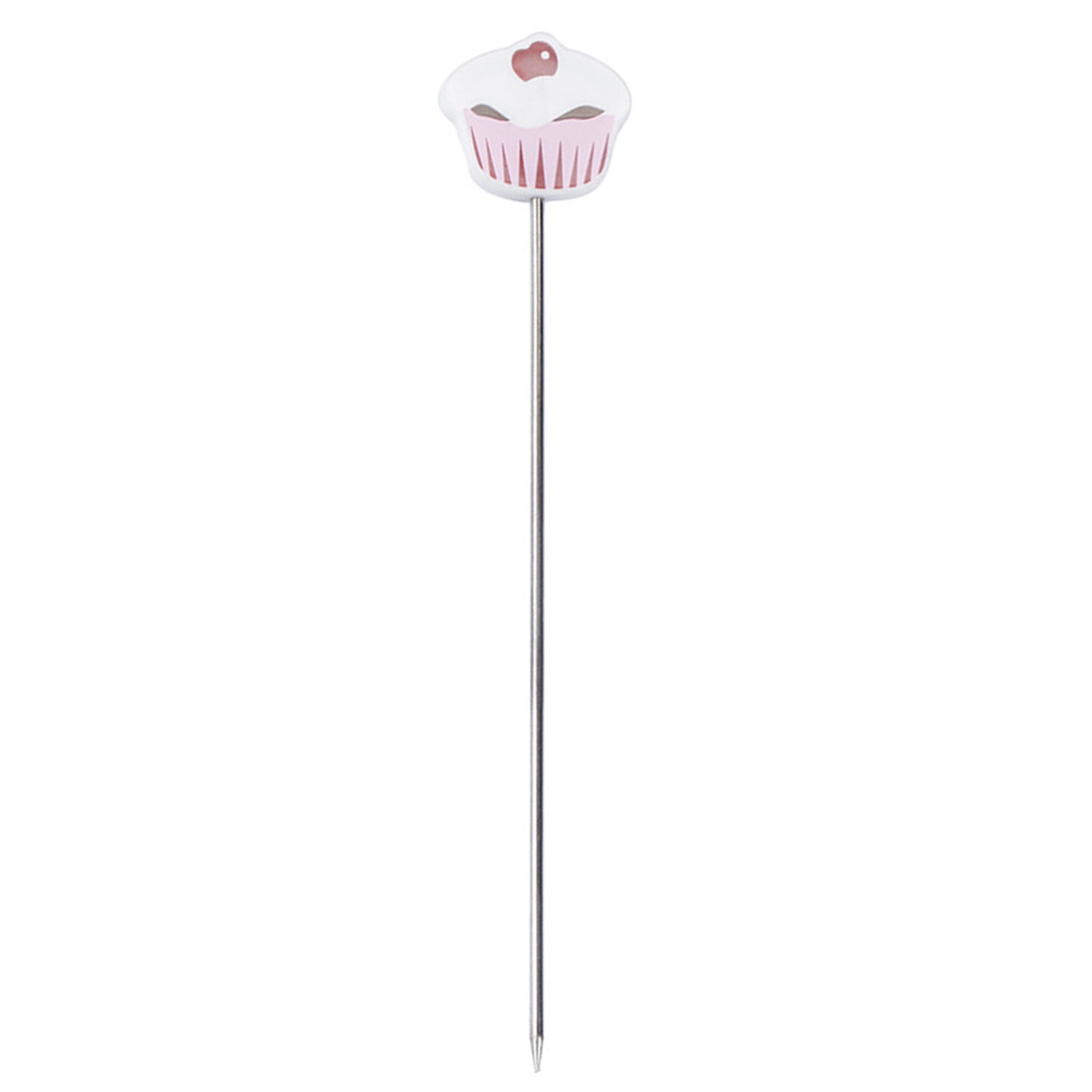 Heat-Resistant Cake Test Needle Lengthen Handle, Anti-Scalding, Bread ...