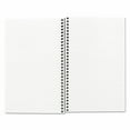 Spiral Bound Notebook Perforated College Rule 9 1/2 x 6 White 150 ...