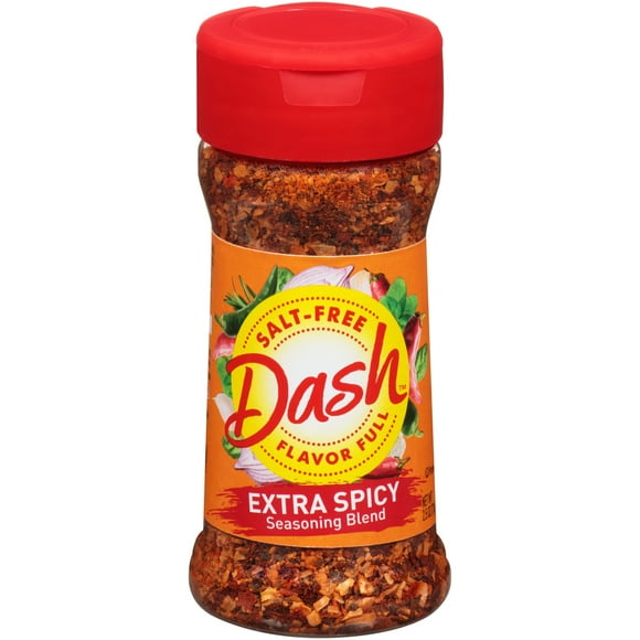 Dash Pepper