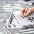 Artisto Drawing and Sketching Pencil Art Set (20 Items) - Complete Kit ...