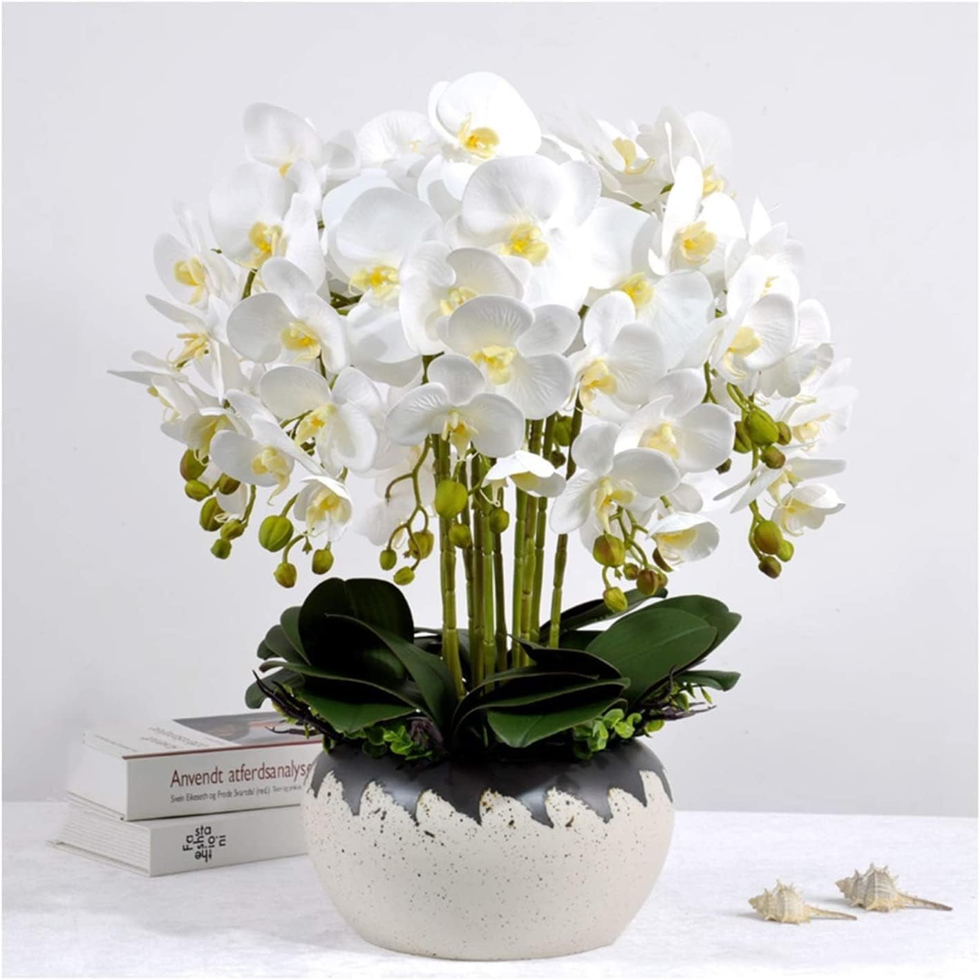 Click here for Generic Large Orchids Artificial 12 Stems Artifici... prices