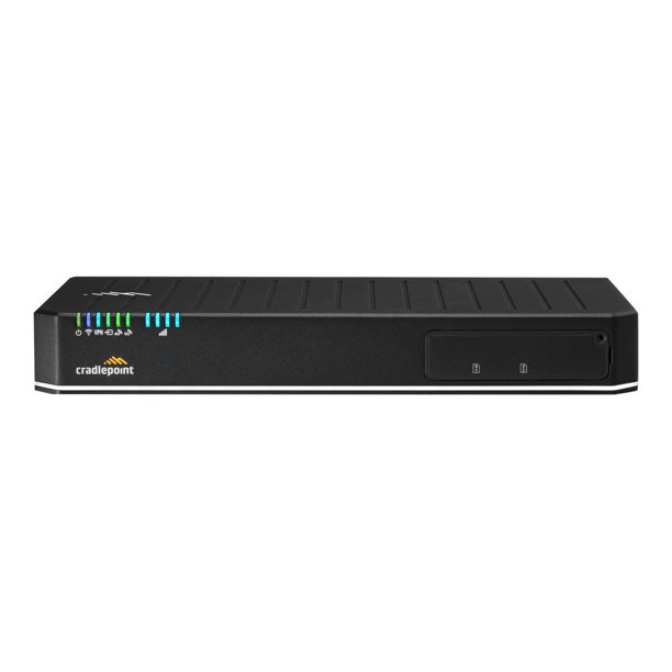 Cradlepoint E3000 Series Enterprise Router E3000-C18B - Wireless router ...