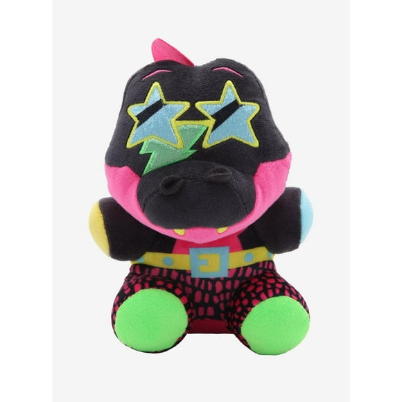 Security Breach Plush