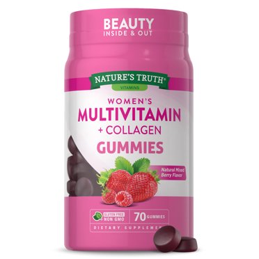 NOW Foods Special Two Multi Vitamin Veg Capsules, 240 Ct - Walmart.com