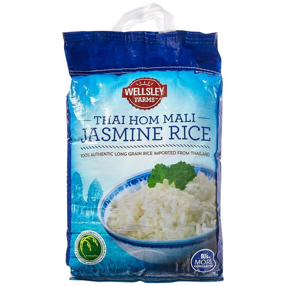 Jasmine Rice 25 Lb Bag
