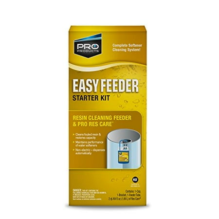 Pro Products RK11K1 ResCare Easy Feeder Starter Kit Maintains ...
