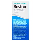 Boston ADVANCE Cleaner Contact Lens Solution for Rigid Gas Permeable ...