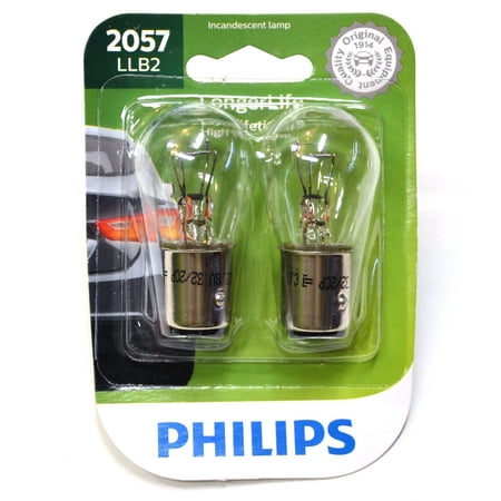 Philips 2057LLB2 2057 Automotive 2-Pack | Walmart Canada