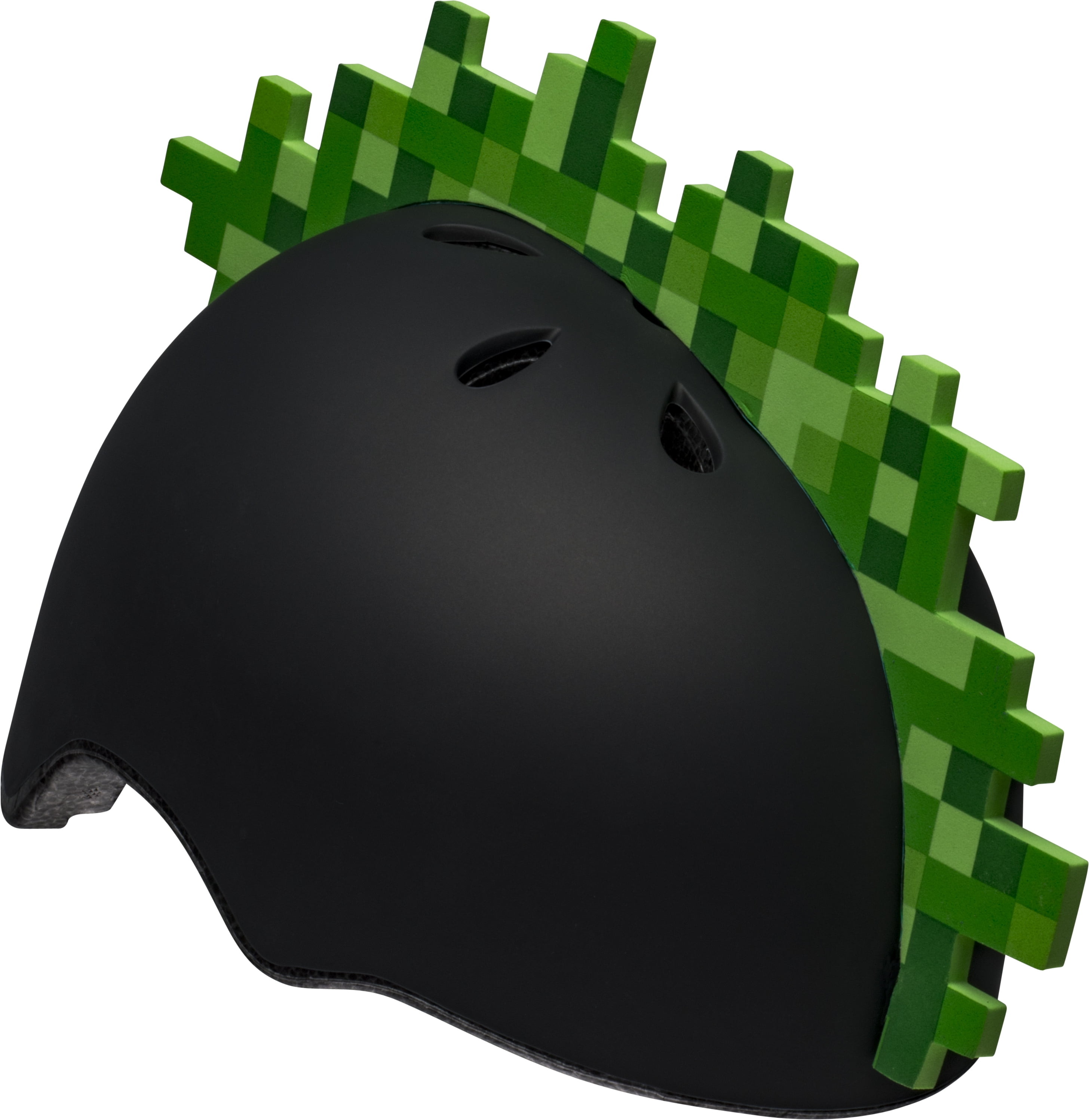 Minecraft 3D Child Multisport Helmet, Creeper Hawk, 5+ (50-54 cm ...