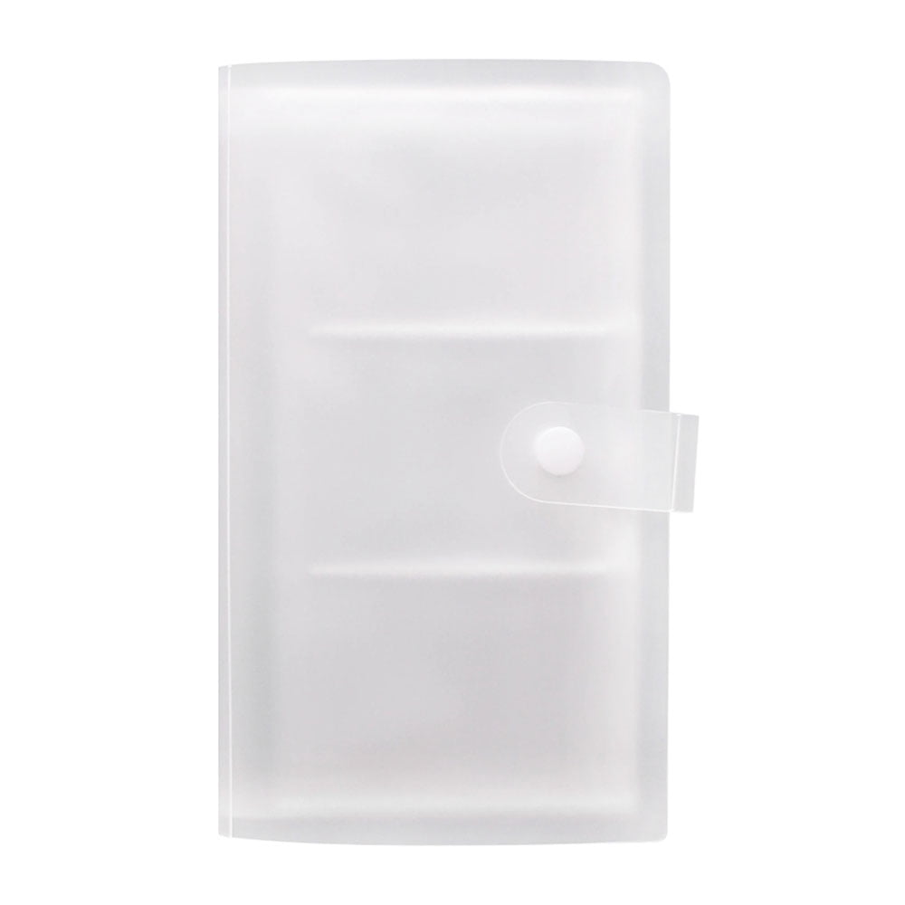 PP Photo Book Card Storage Large Capacity Photocards Holder Album ID ...