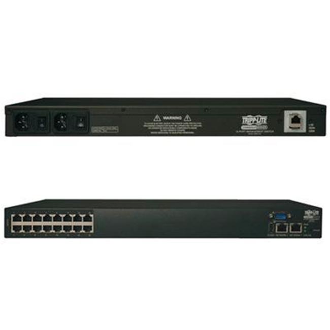 16-Port Serial Console Server - Walmart.com