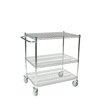 Durham MWSR8-LP-95 No. 95 Mobile Wire Spool Cart, Gray - 26 x 18 x 46 ...