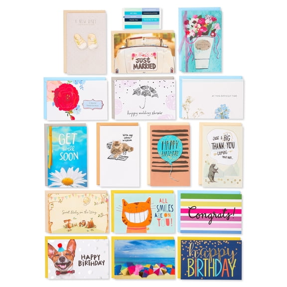 Jumbo Greeting Card