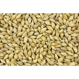 Briess Two Row Malted Barley, Crushed Grain, 10 lbs, Light Straw Color ...
