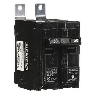 Siemens Mbk125A Main Circuit Breaker, 125 Amp, For Use In Ultimate Type ...