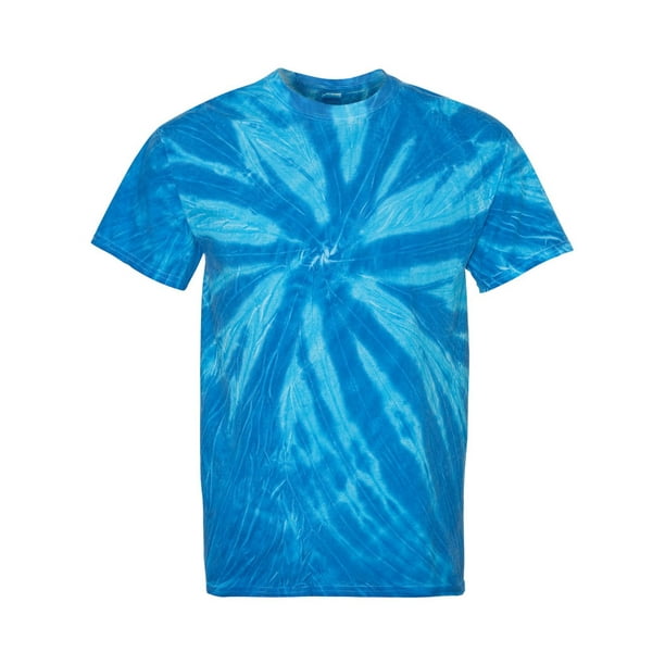 Gildan Neon 1-Color Pinwheel Tee (68) Neon Blue, XL - Walmart.com