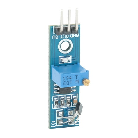 Hall Sensor Module Detection Module Sensor Module For Intelligence Car ...