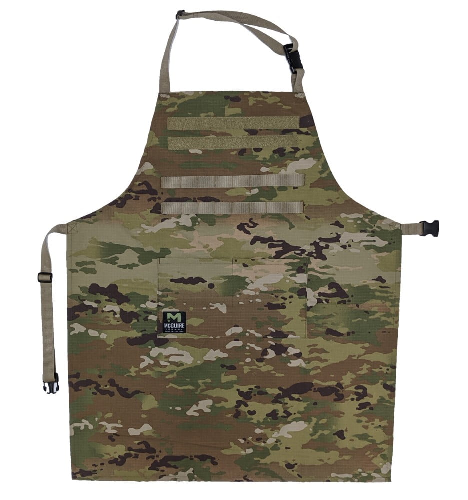Shop Tactical Apron, OCP Scorpion, Long - Walmart.com