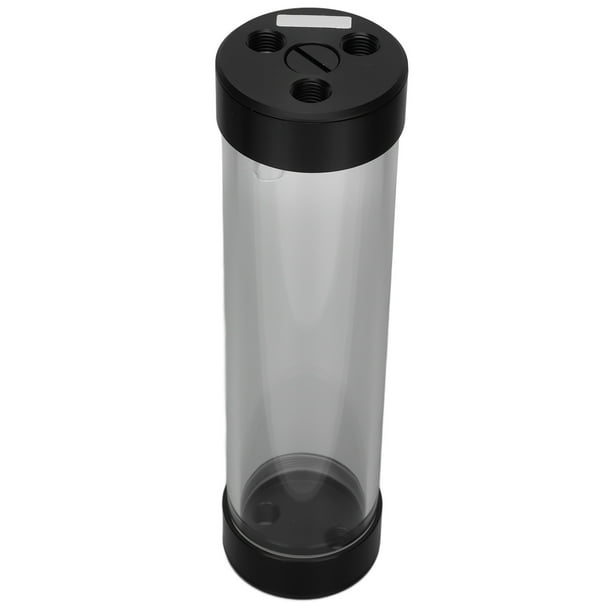 Water Cooler CPU, High Hardness Aluminum Alloy Water Cooling Tank Fully ...