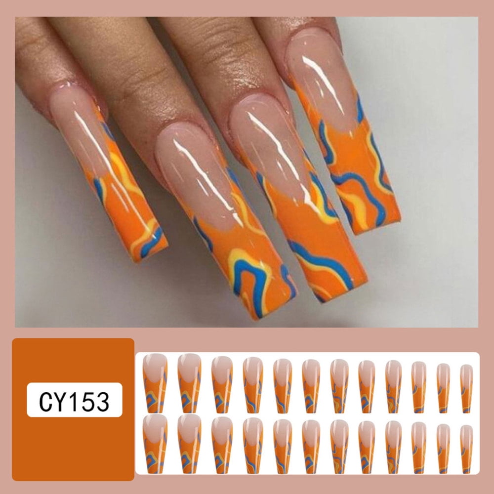 Most Natural Looking Acrylic Nails