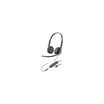 Plantronics Blackwire 3225 Stereo Computer Headset, Black - Walmart.com
