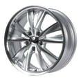 17 Inch Silver Alloy Wheel Rim for Acura RL, RTX 81366 17x7 5x114.3 ...