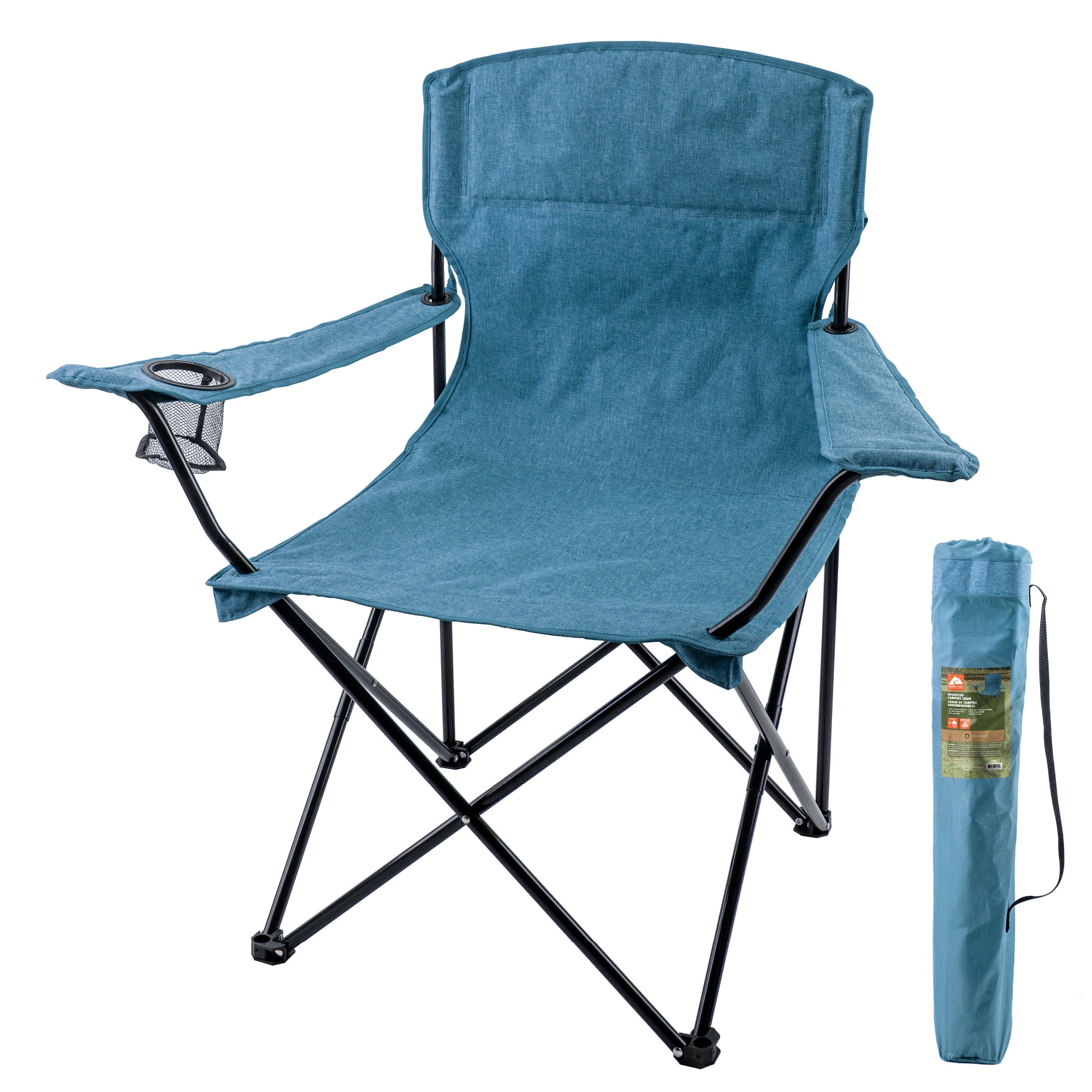 Click here for Ozark Trail Oversize Chair  Holds Up To 250bs  Vin... prices