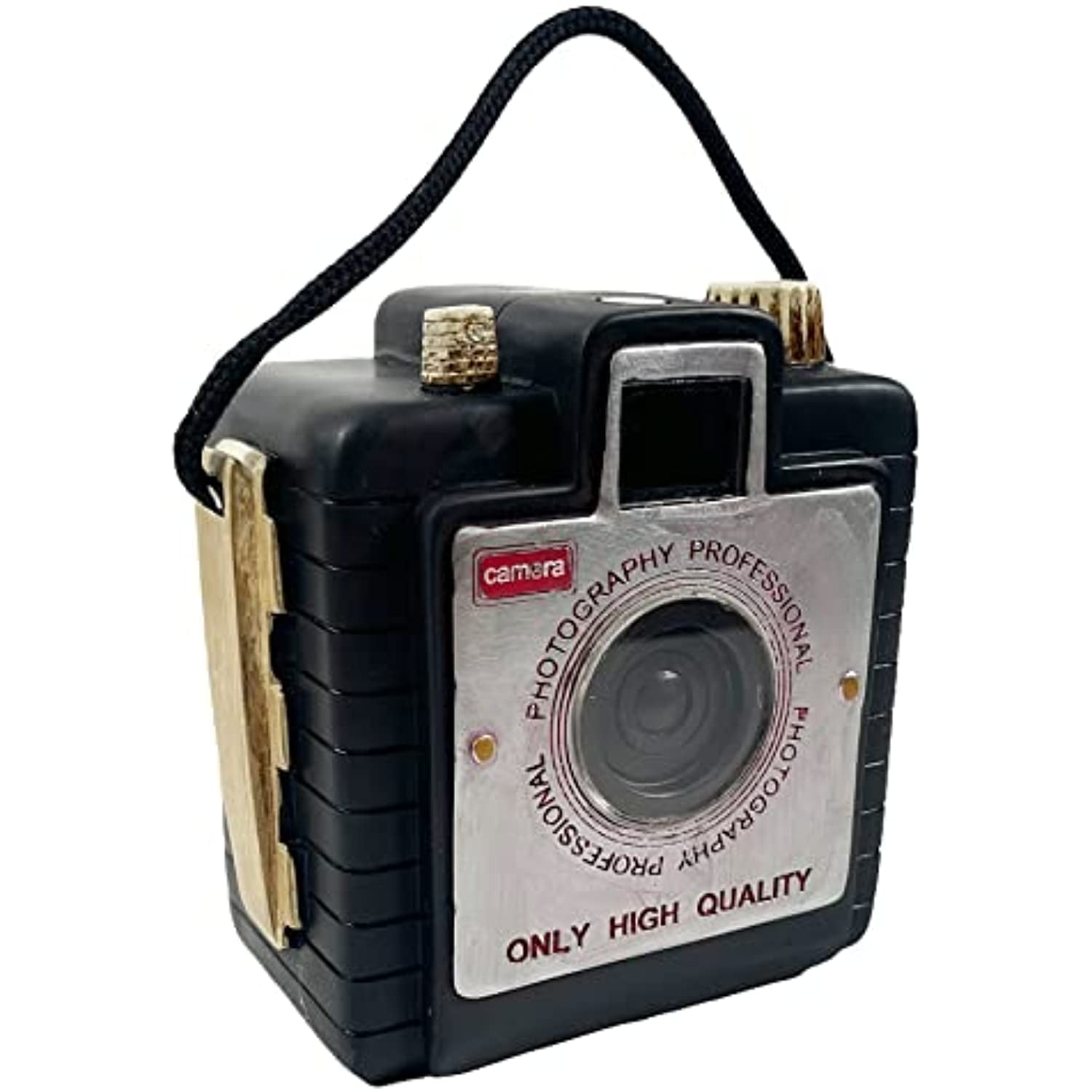 Urbalabs Vintage Money Bank Radio, TV, Camera, Robot Retro Style Piggy ...