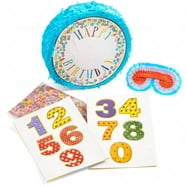 14" Tall Sushi Pinata Japanese Party Supplies Sushi Roll Let's Roll ...