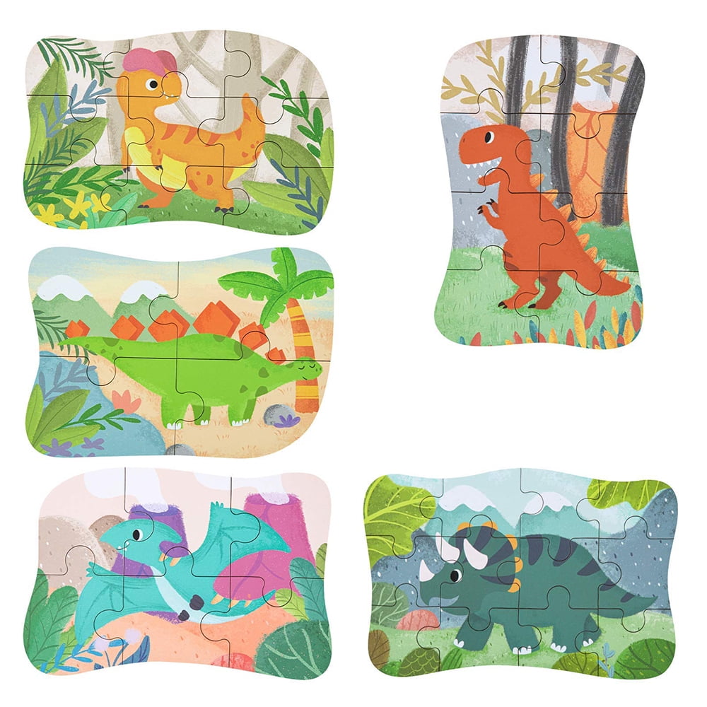 Click here for Reiche Childrens Puzzle  Dinosaur Puzzle For Child... prices