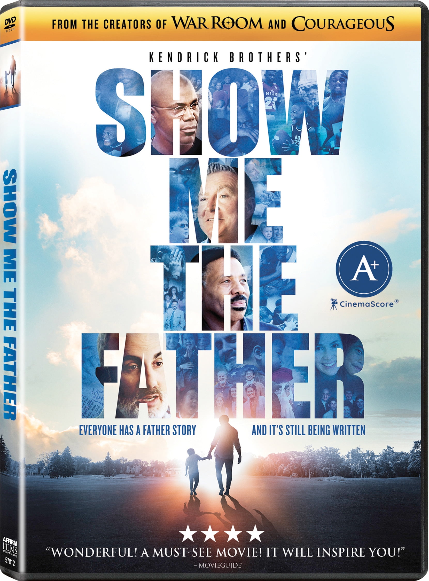 Show Me the Father (DVD) - Walmart.com