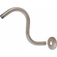 Delta Shower Arm in Polished Nickel - Walmart.com
