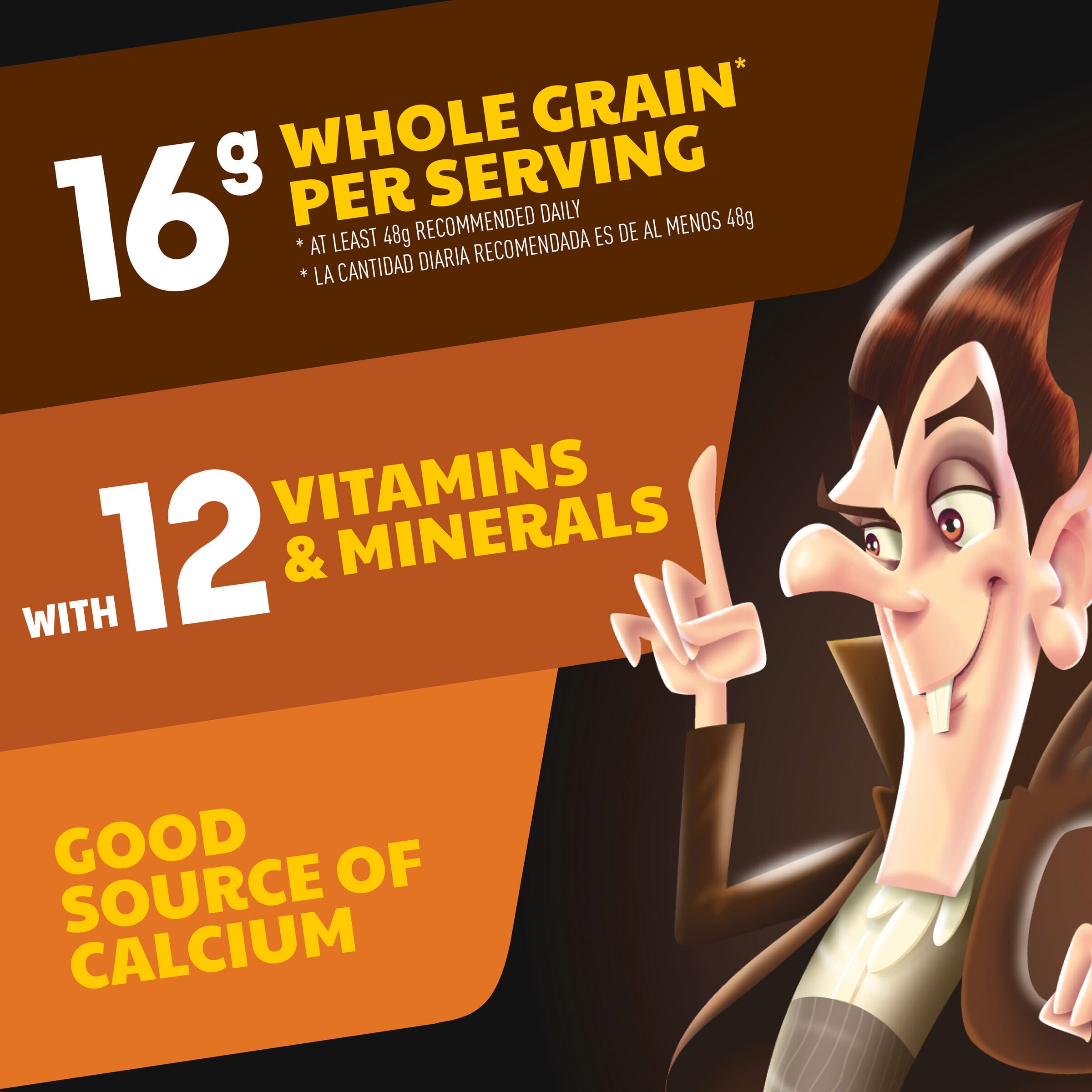 Count Chocula Walmart