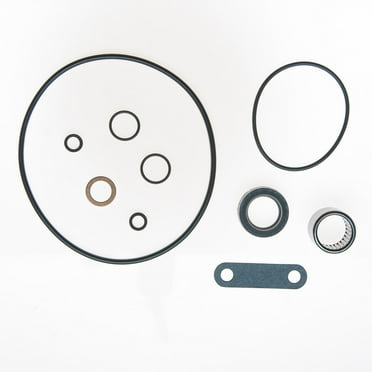 Edelmann 8780 Power Steering Gear Box Complete Rebuild Kit - Walmart.com