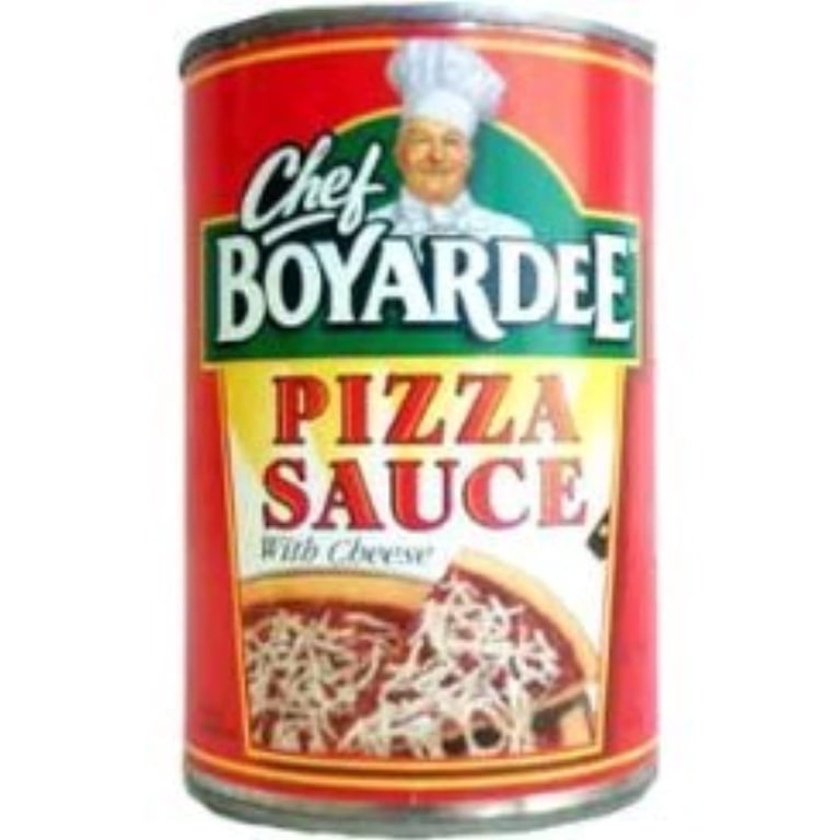 Canned Pizza Sauce Brands