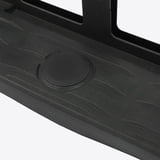 Kojem Black Rear Step Bumper Assembly Fits 14-20 Toyota Tundra Steel ...